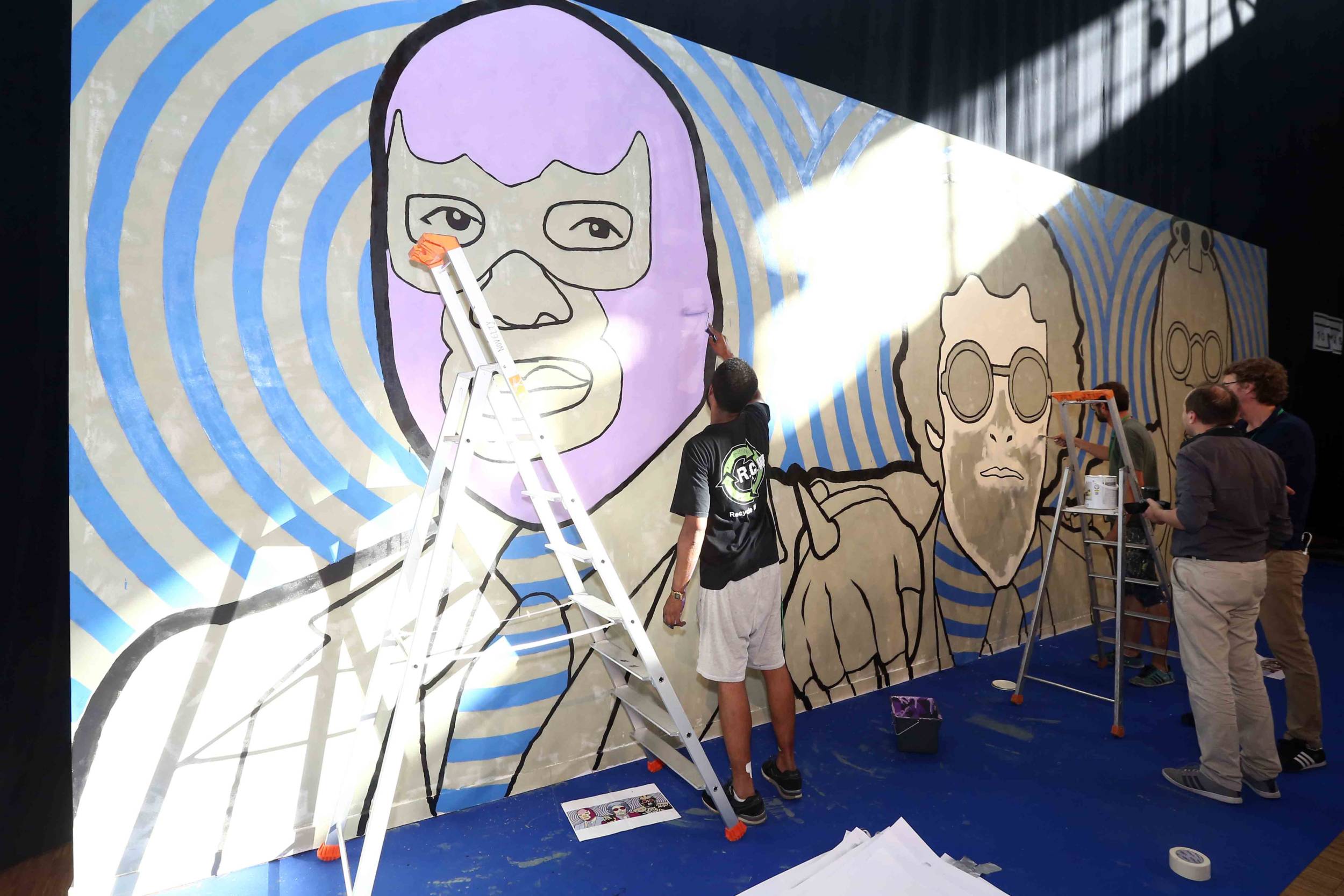 JERU : le grand "fab lab" du renouvellement urbain. — Epiceum