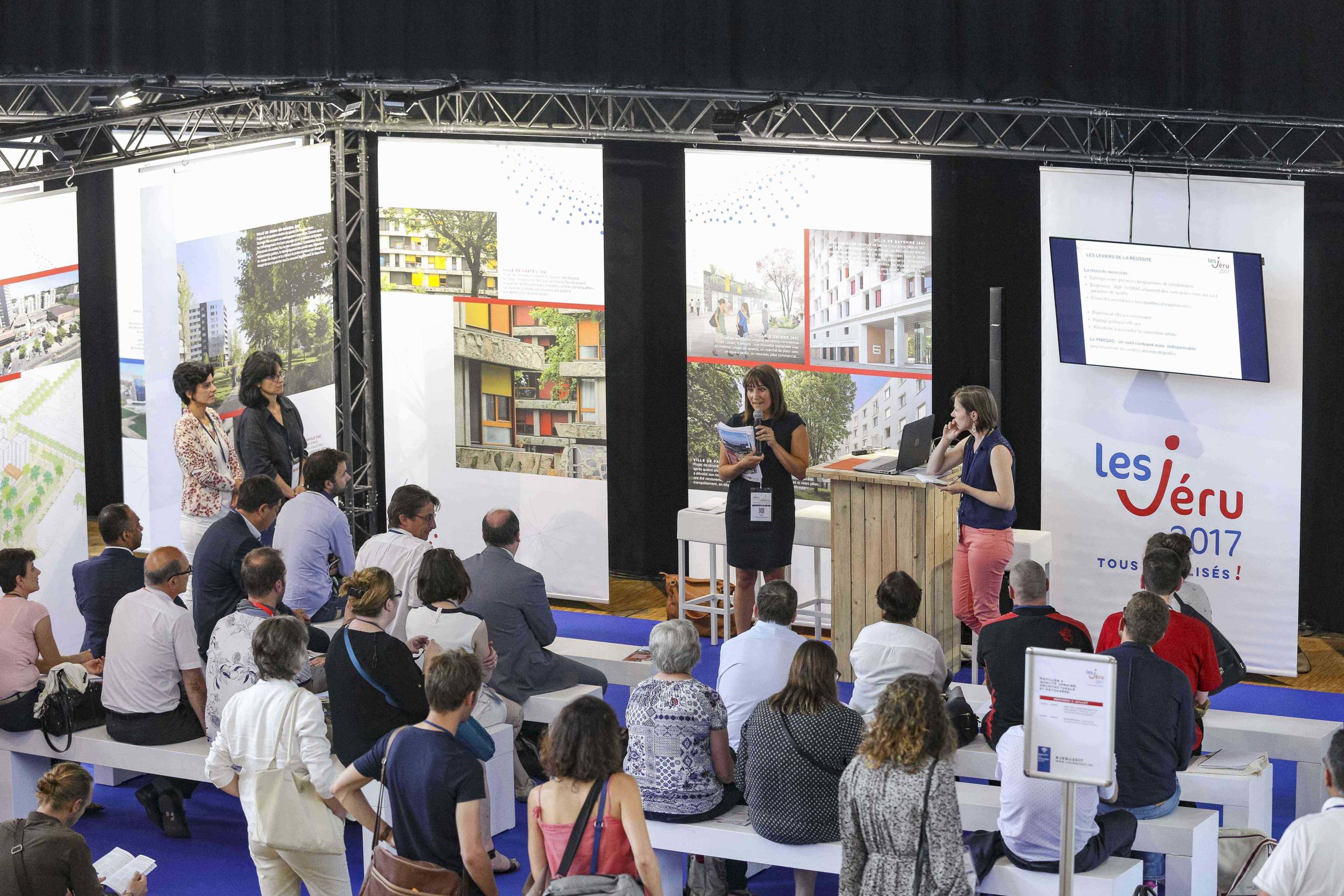 JERU : le grand "fab lab" du renouvellement urbain. — Epiceum