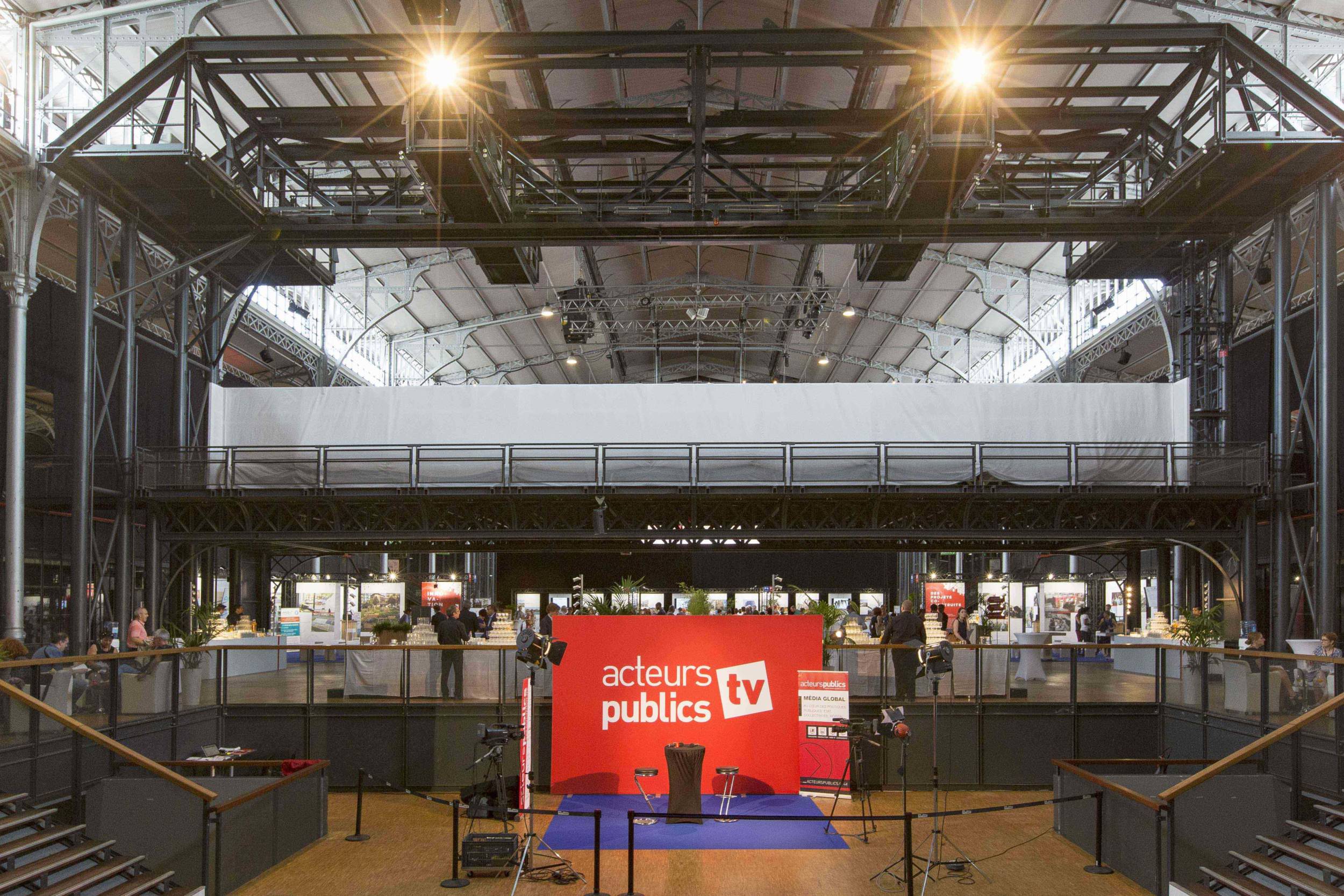 JERU : le grand "fab lab" du renouvellement urbain. — Epiceum